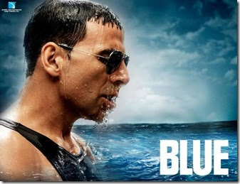 Cable சங்கர்: Blue – Hindi Film Review